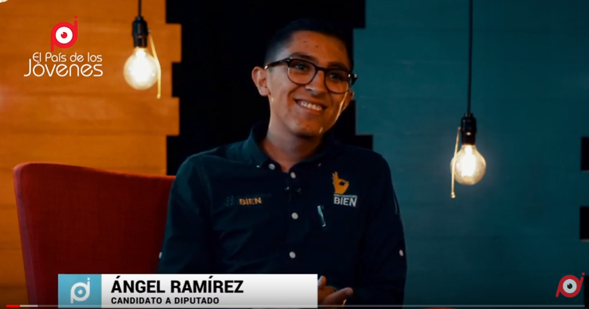 angel ramirez - El País de los Jóvenes ∣ Mira tus objetivos
