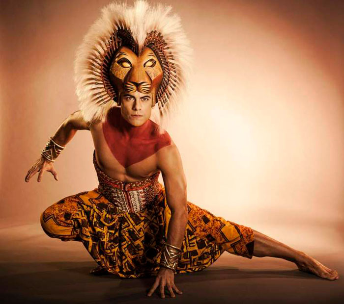 Carlos Rivera, el joven que le dará voz a Simba en Latinoamérica - El ...