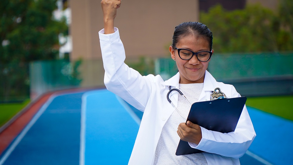 1. Maydelin - El País de los Jóvenes ∣ Mira tus objetivos